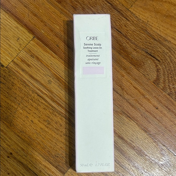 Oribe | Hair | Oribe Serene Scalp Treatment In White Packaging | Poshmark